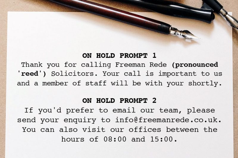 Good Vs. Bad Scripts | Audio Productions